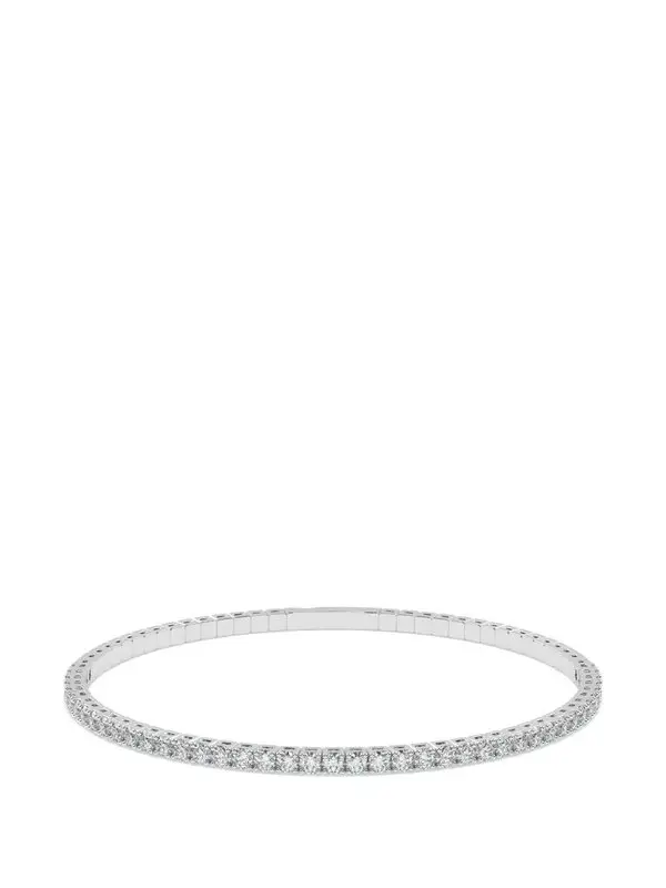DIAMOND ESSENTIALS Diamond Bracelet - Silver