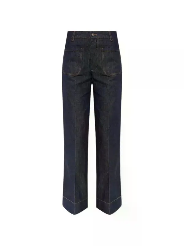 Victoria Beckham Alina Jean - Blue
