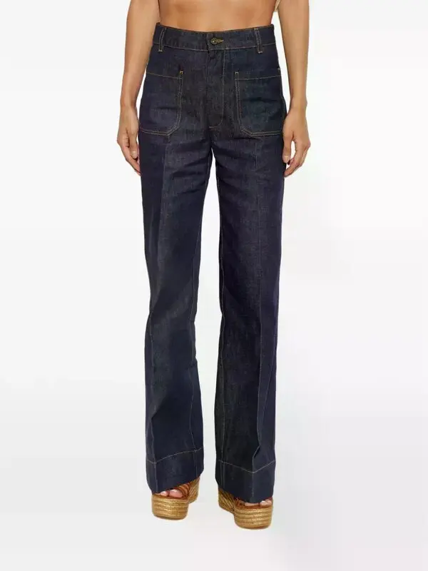Victoria Beckham Alina Jean