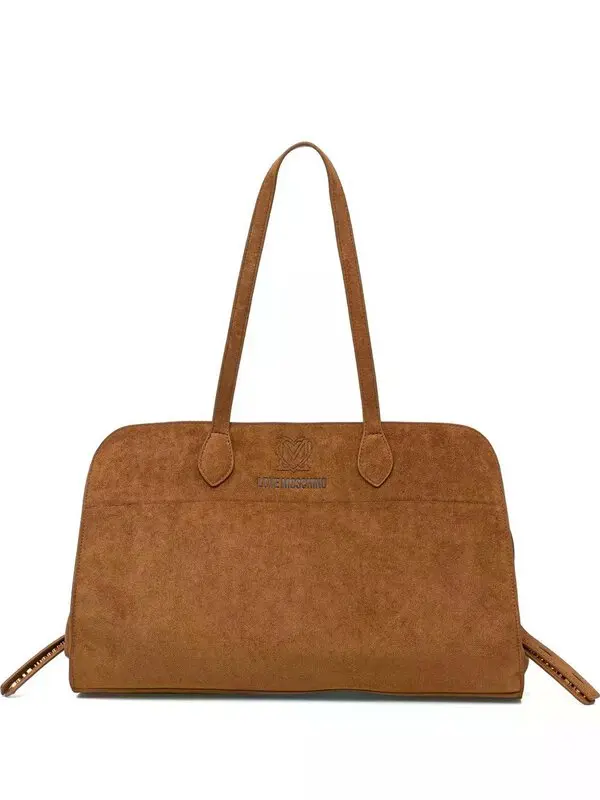 Moschino Logo Tote Bag