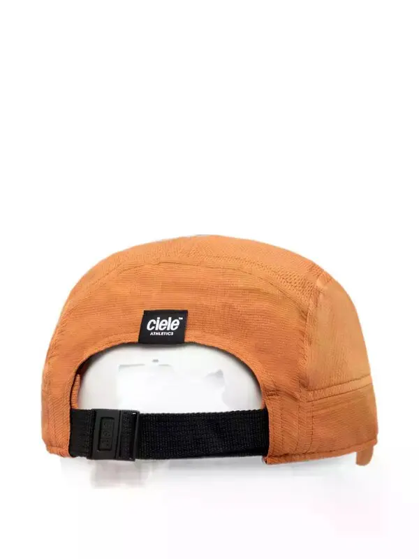 CIELE Gocap Sc Logo-print Panelled Cap