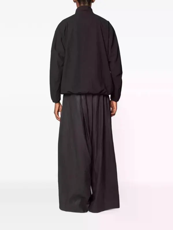 YOSHIOKUBO Panelled Piping Jacket