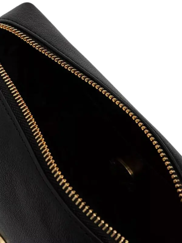 Moschino Heart-plaque Make-up Bag