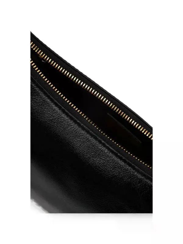 POLLINI Viktoria Logo-debossed Tote Bag