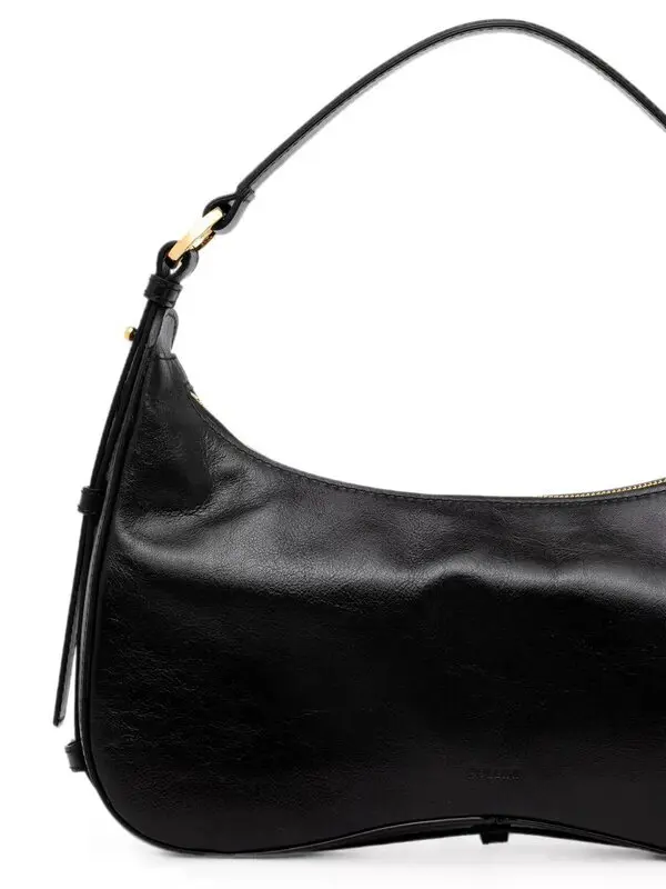 POLLINI Viktoria Logo-debossed Tote Bag