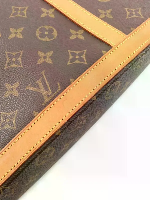LOUIS VUITTON 2001 Babylon Monogram Shoulder Bag
