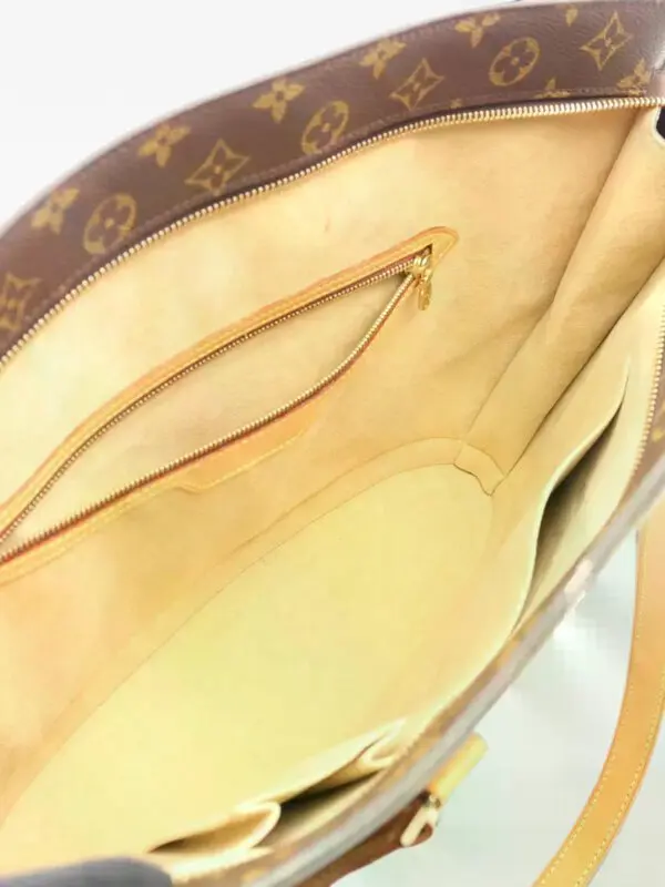 LOUIS VUITTON 2001 Babylon Monogram Shoulder Bag