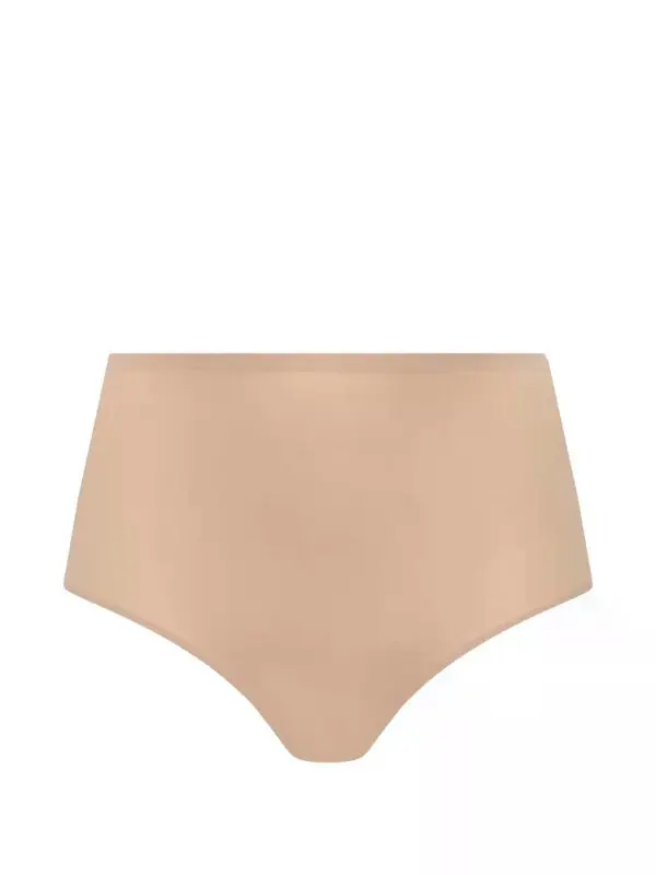 Chantelle Seamless High-waisted Briefs - Neutrals
