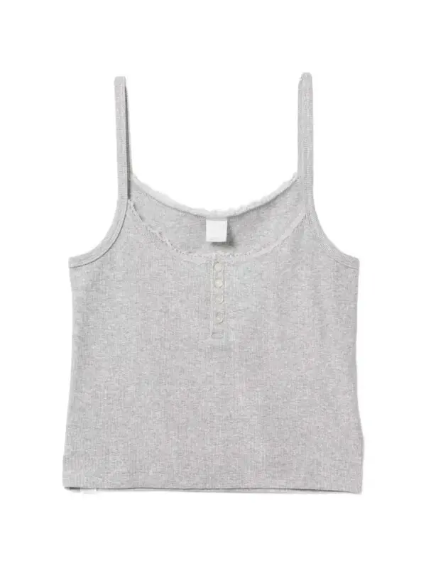 AAPE BY *A BATHING APE Button-up Tank Top