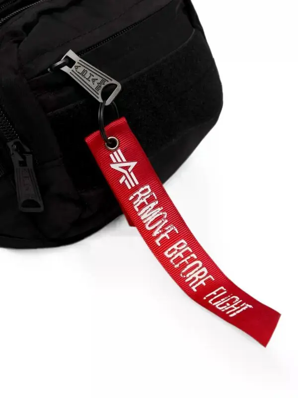 Alpha Industries Zip-up Belt Bag