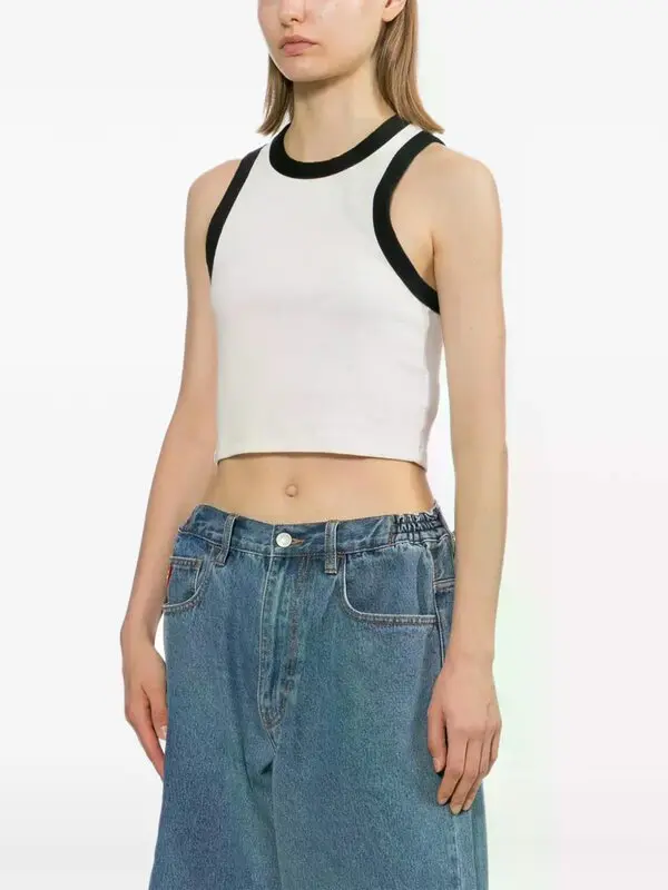 AAPE BY *A BATHING APE Logo Tank Top