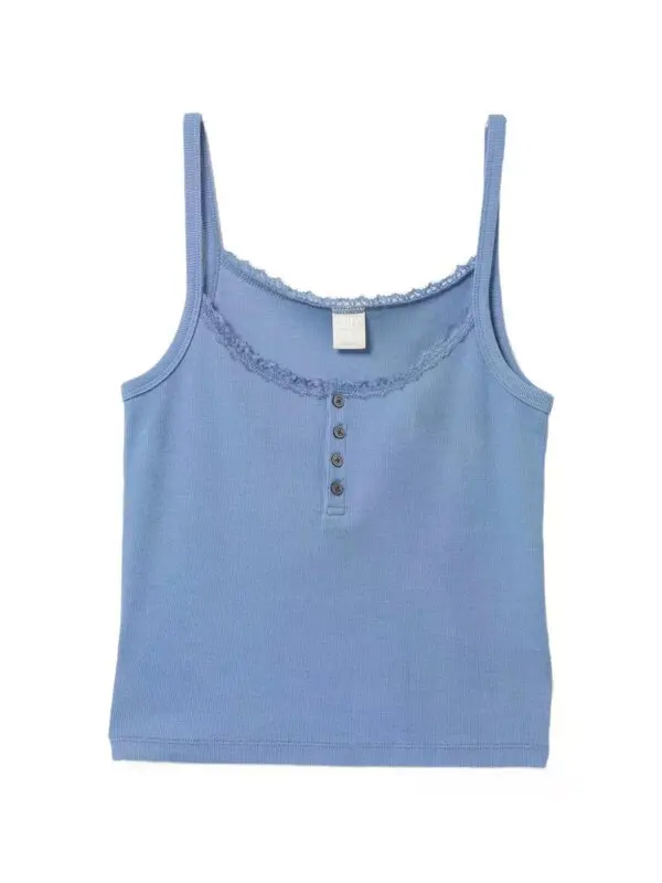 AAPE BY *A BATHING APE Button-up Tank Top