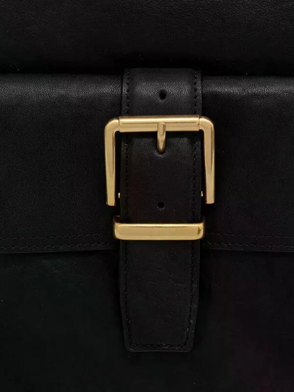 Marc O'polo Buckle-detail Shoulder Bag