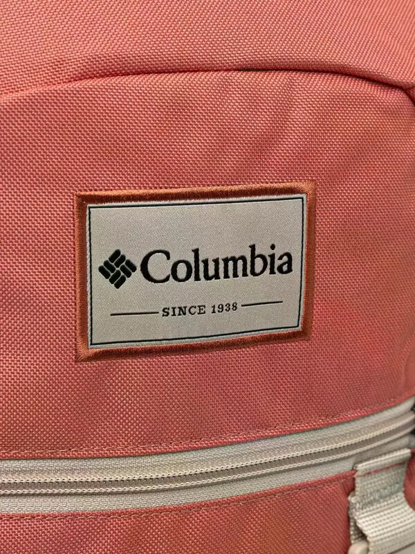 Columbia Buxton Logo-patch Backpack