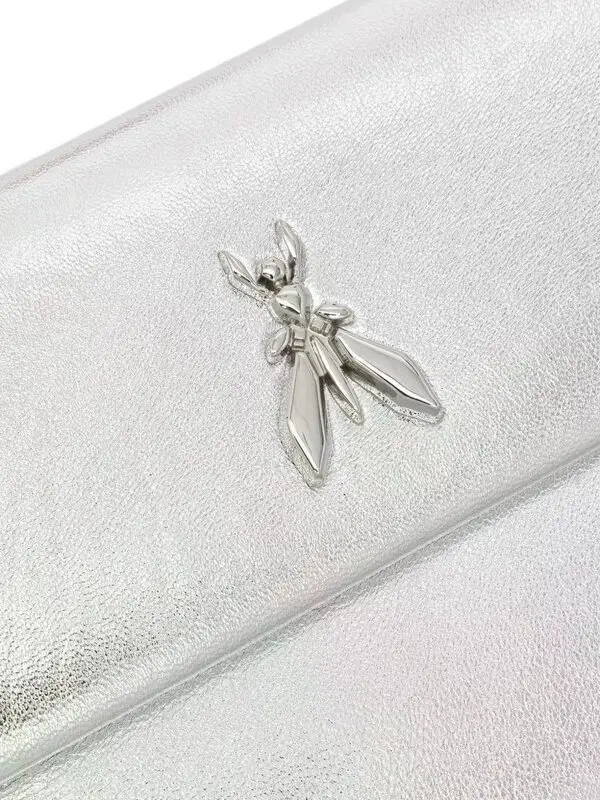 Patrizia Pepe Fly Clutch Bag