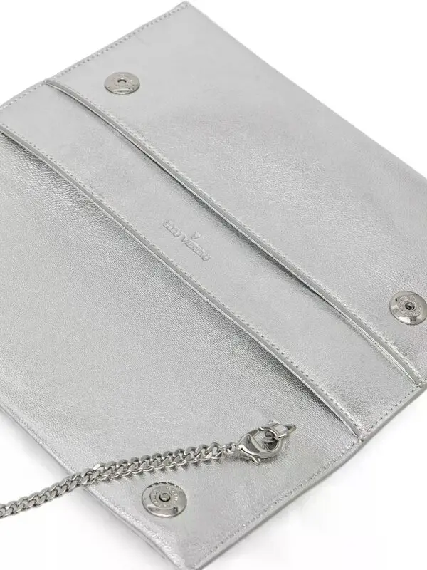 Patrizia Pepe Fly Clutch Bag