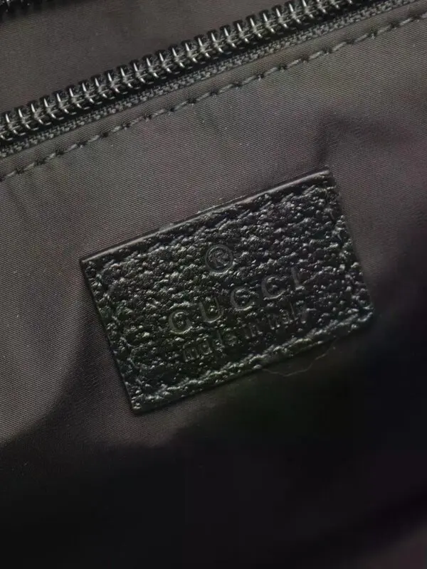 Gucci 2010s Gg Crystal Shoulder Bag