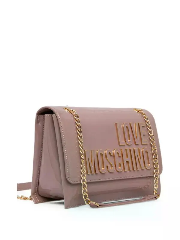 Moschino Logo-lettering Crossbody Bag