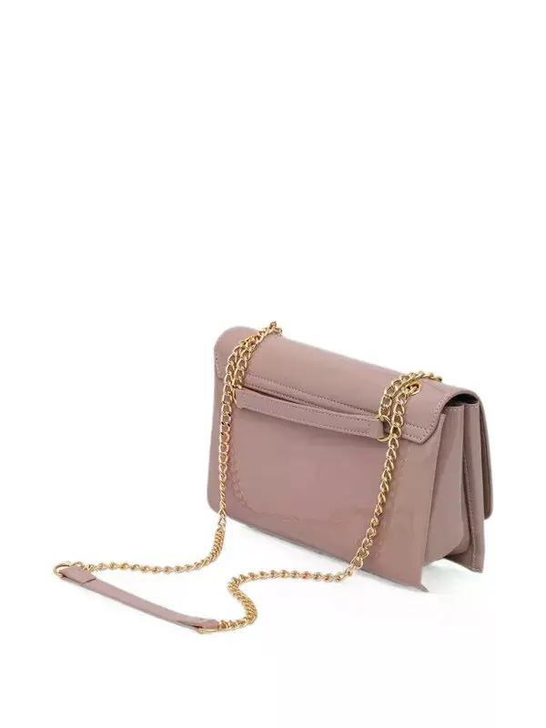 Moschino Logo-lettering Crossbody Bag