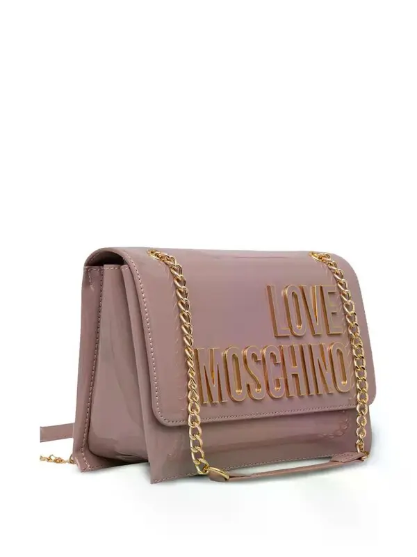 Moschino Logo-lettering Crossbody Bag