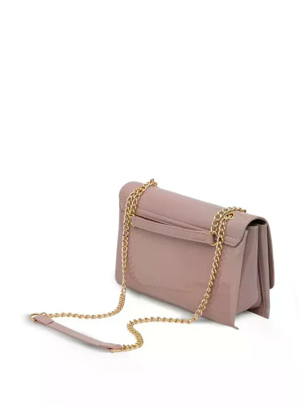 Moschino Logo-lettering Crossbody Bag