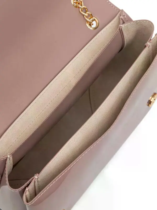 Moschino Logo-lettering Crossbody Bag