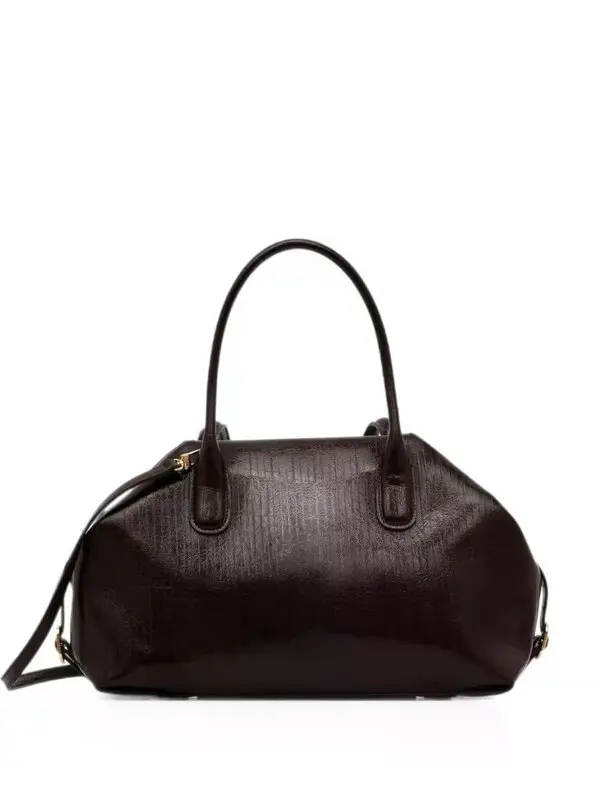 THEMOIRE Medium Talia Trunk Tote Bag