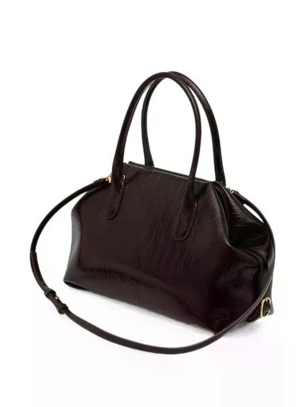THEMOIRE Medium Talia Trunk Tote Bag