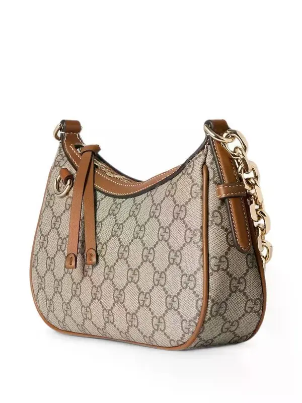 Gucci Small Gg Emblem Tote Bag