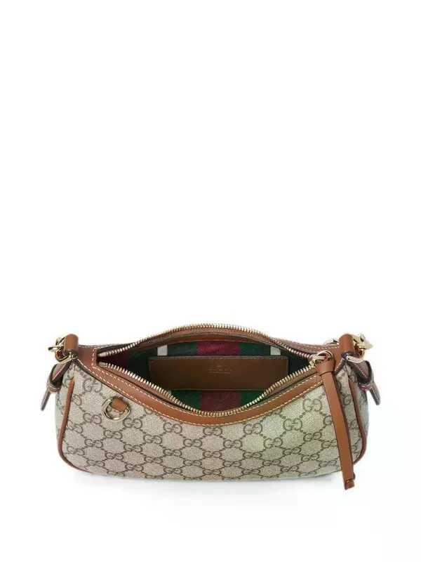Gucci Small Gg Emblem Tote Bag