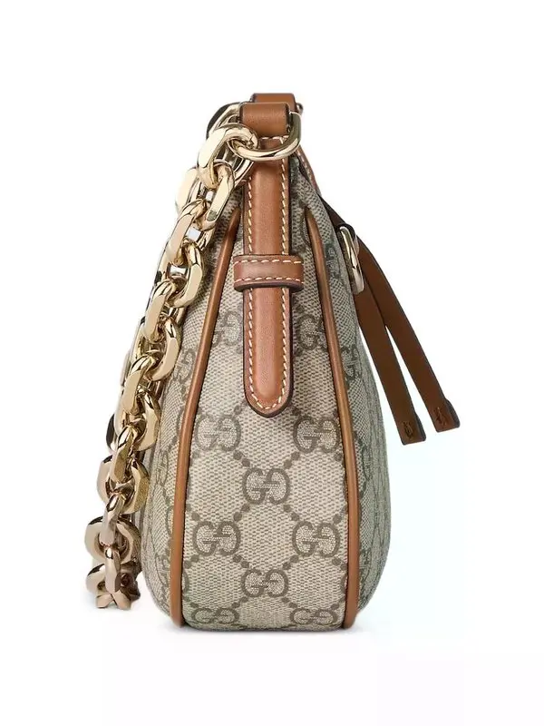Gucci Gg Emblem Tote Bag