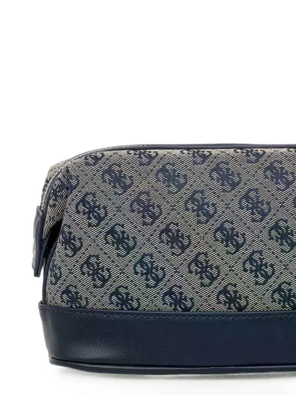 Guess Logo-print Wash Bag