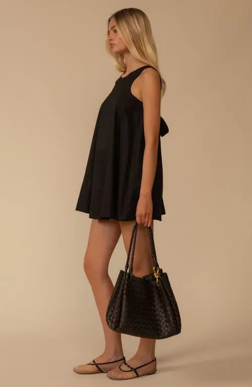 MONTCE Hannah Cover-up Minidress