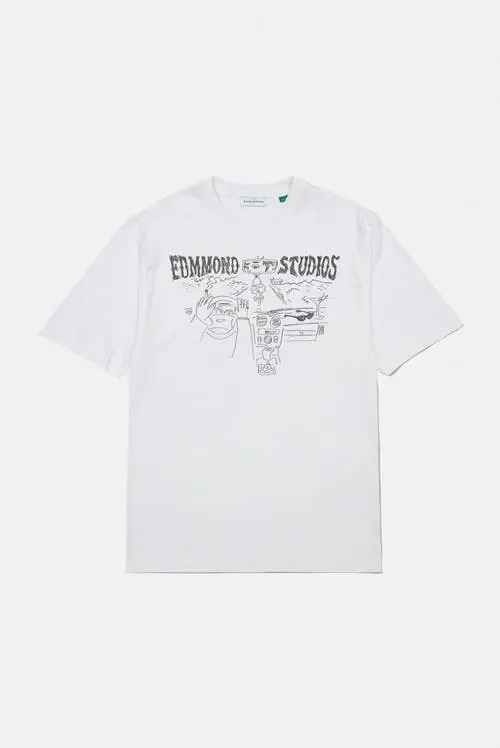 EDMMOND STUDIOS Fresh Classics Printed T-shirt