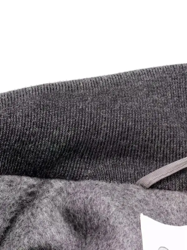 Miu Miu 2010s Logo-detail Jacket