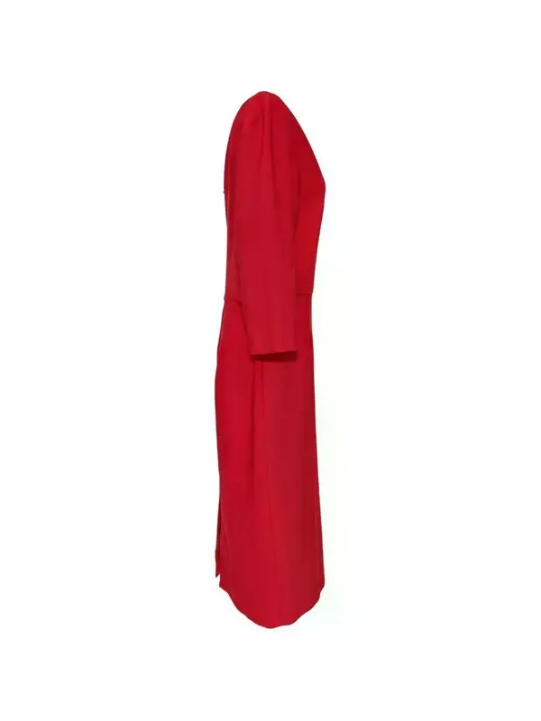 Roland Mouret Asymmetric One-shoulder Dress