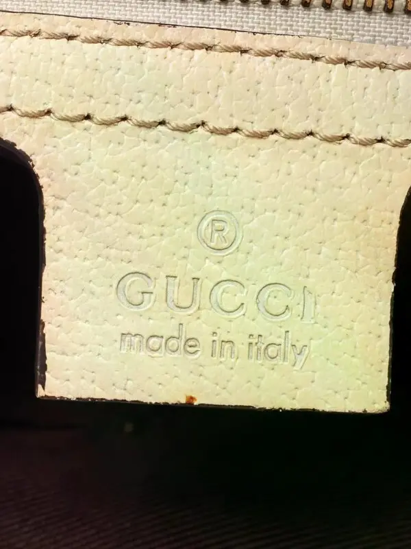 Gucci Gg Tote Bag