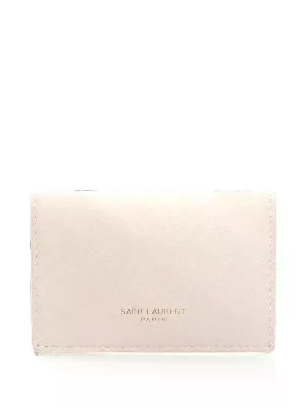 Saint Laurent 2010s Trifold Wallet