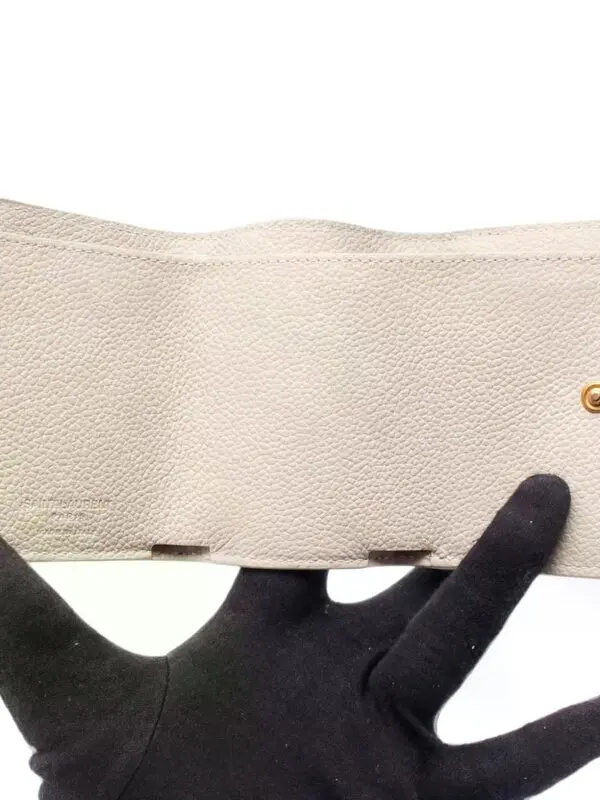 Saint Laurent 2010s Trifold Wallet