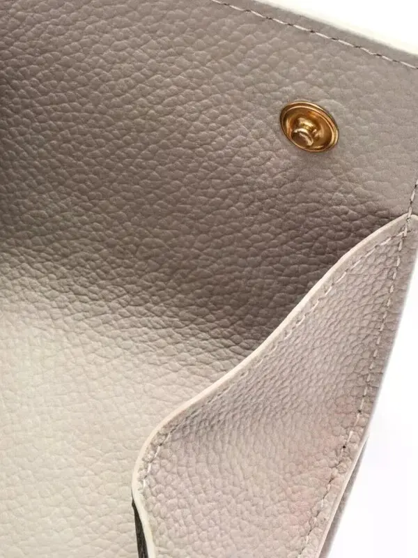 Saint Laurent 2010s Trifold Wallet