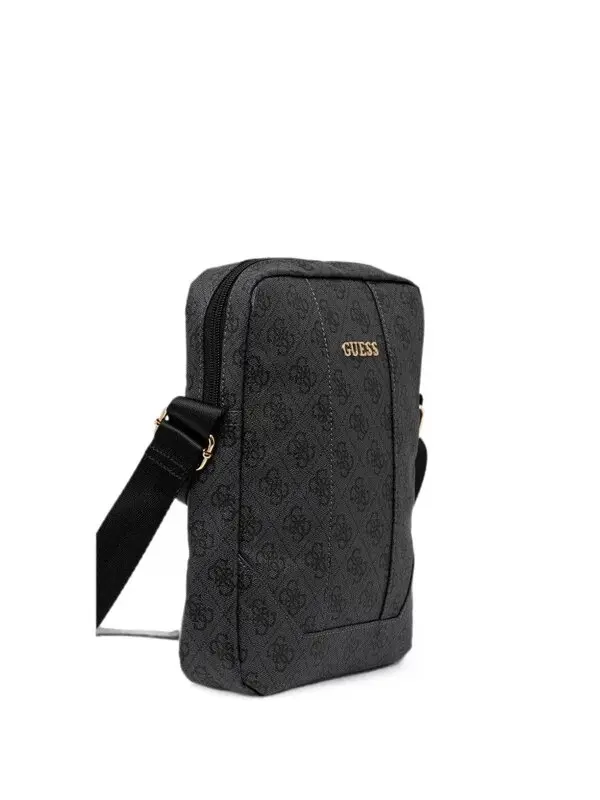 Guess Monogram Messenger Bag