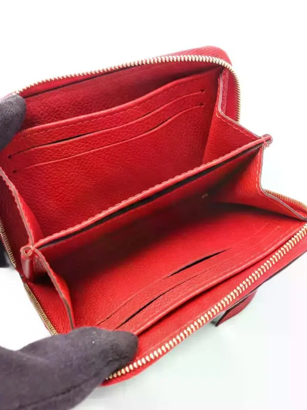 LOUIS VUITTON 2015 Zippy Wallet