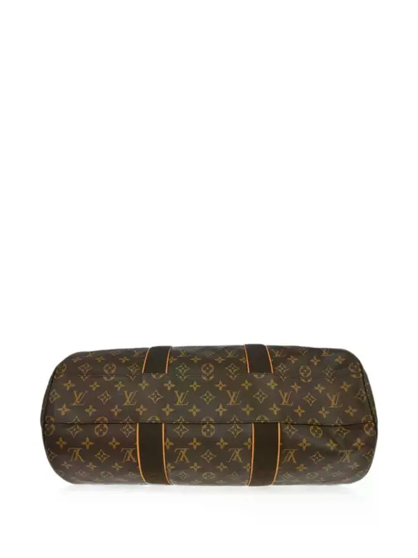 LOUIS VUITTON 2009 Monogram Bobur Sports Bag