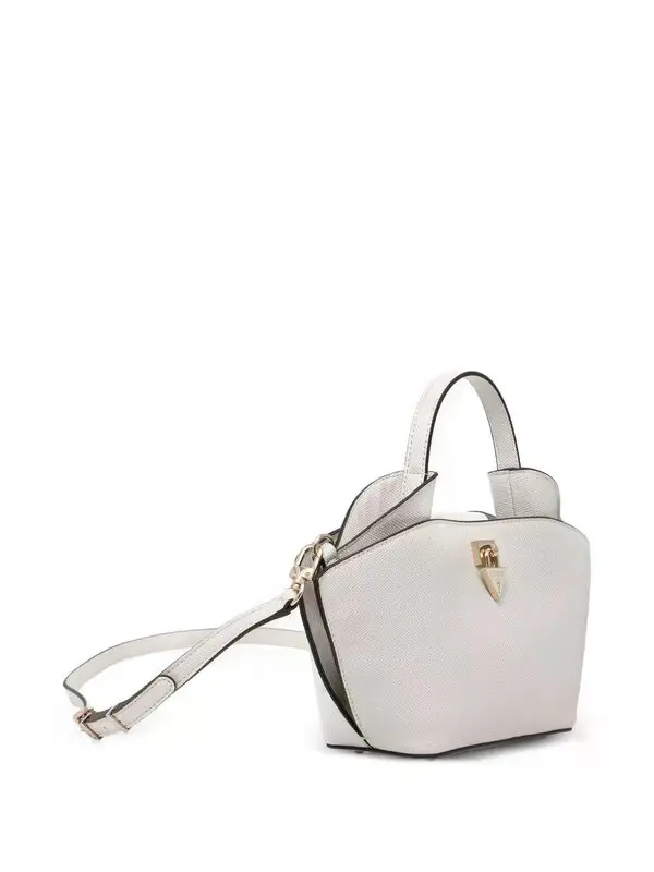 Guess Patsie Logo-plaque Tote Bag