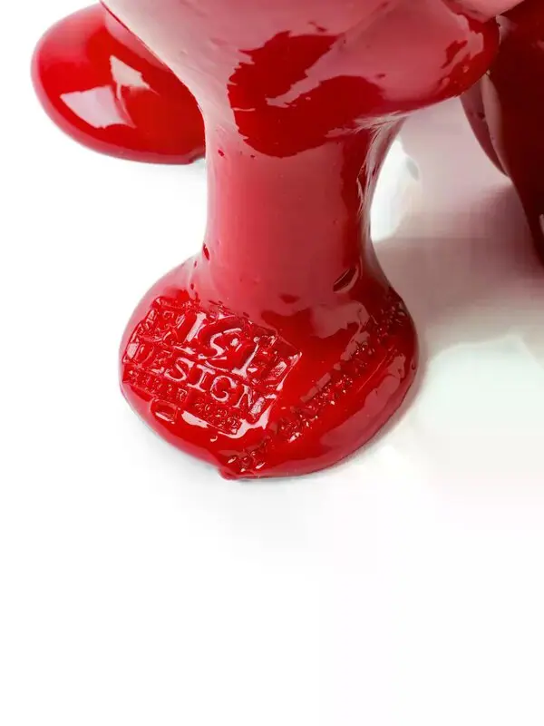GAETANO PESCE Two-tone Vase
