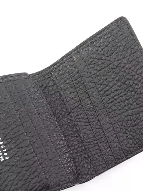 MAISON MARGIELA 2020s Four-stitch Bifold Wallet