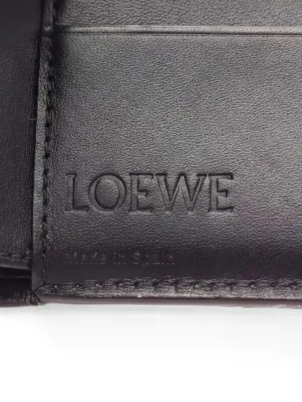 Loewe 2000s Puzzle Bifold Wallet