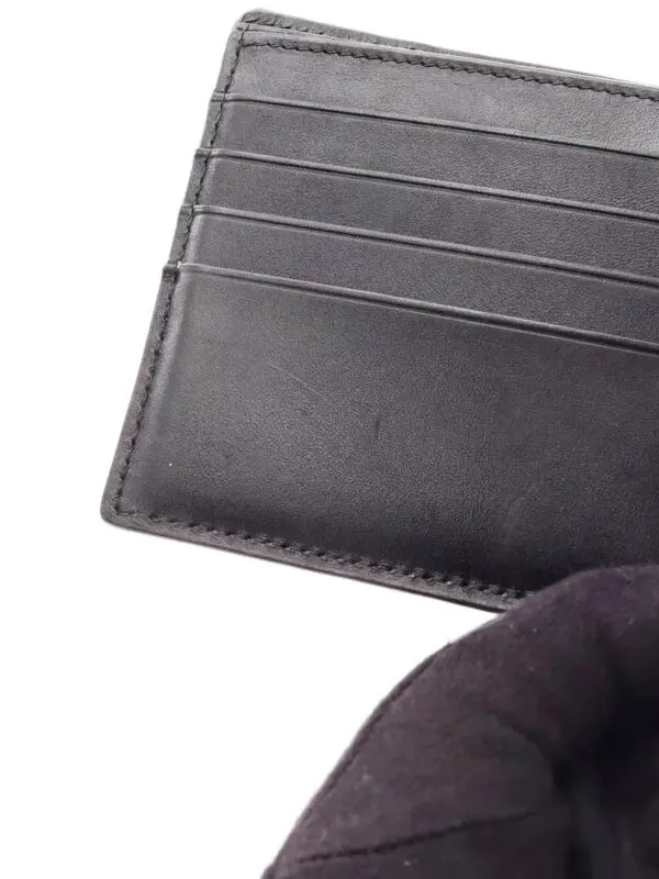 Loewe 2000s Puzzle Bifold Wallet
