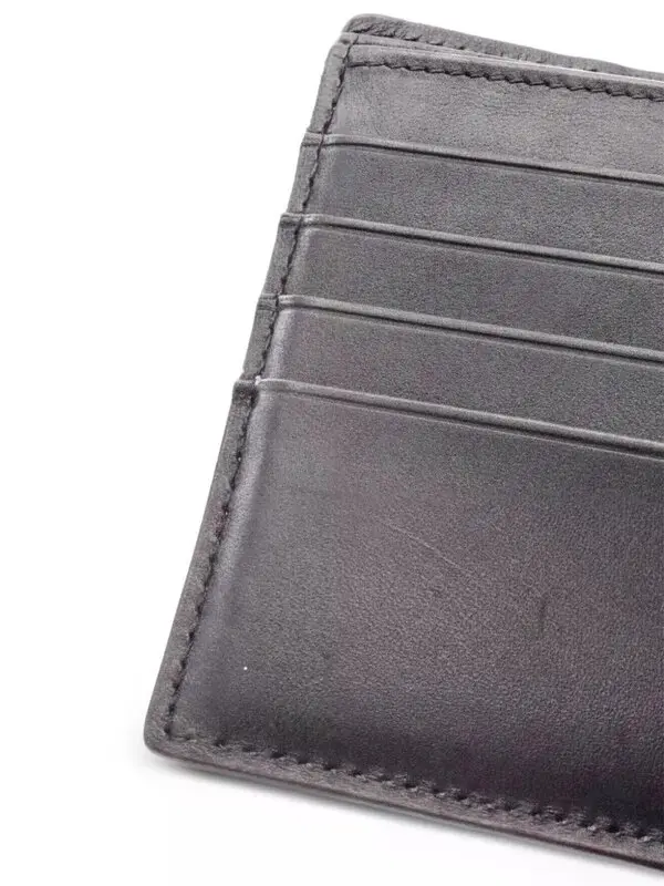 Loewe 2000s Puzzle Bifold Wallet
