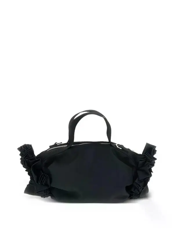 Simone Rocha Embellished Clutch Bag - Black